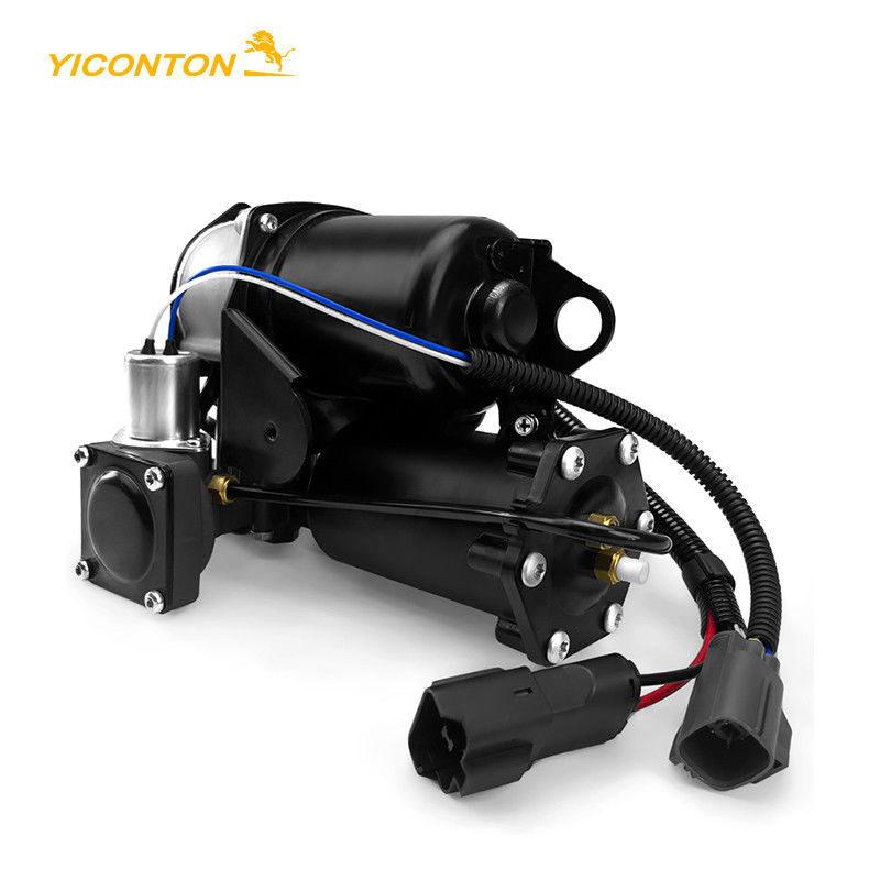 LR023964 Air Suspension Compressor Pump For Discovery 3 RR Sport 2005 ...