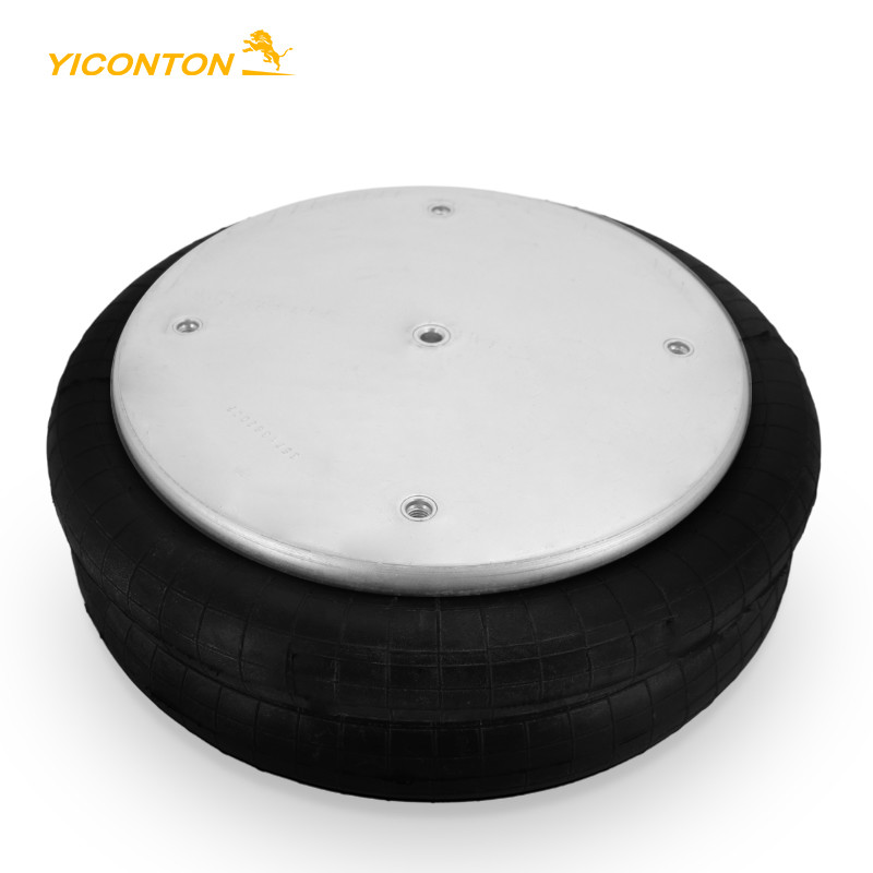 Double Rubber Truck Air Spring Balloon For Ridewell 1003587136C 3130489 ...