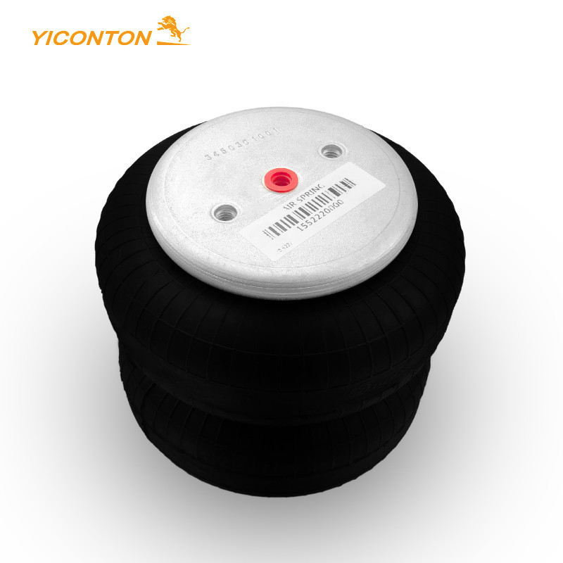 Rubber Truck Trailer Air Bags For SAF Holland 57007325 Firestone W01 ...