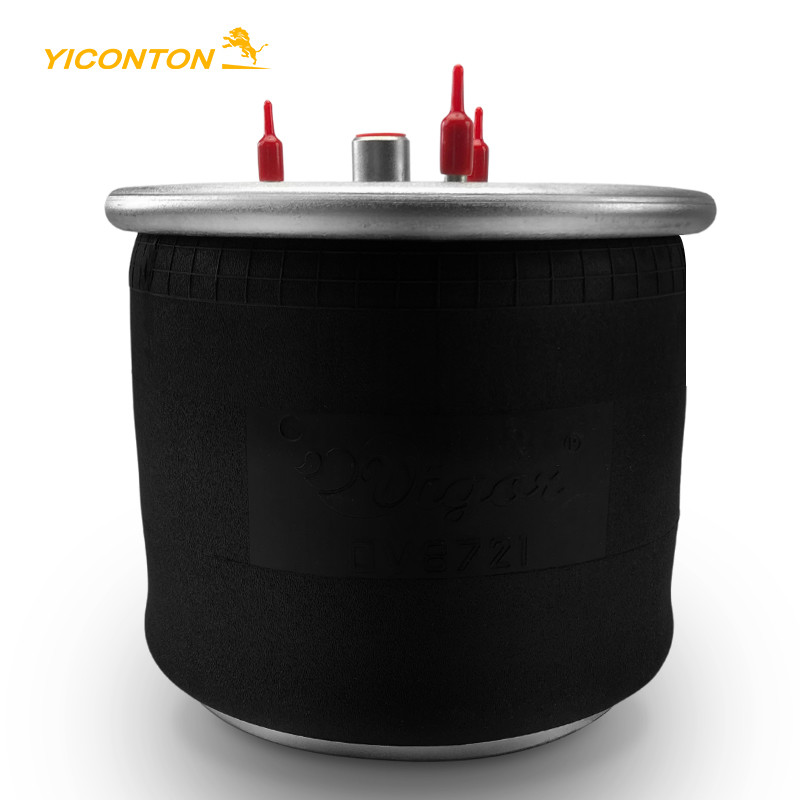 Metal Truck Air Spring For DAF 1697678 0388165 Meritor MLF7060 ...