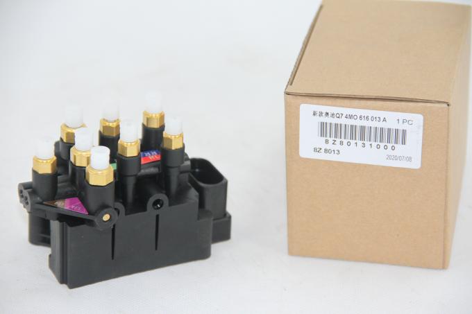 Audi Q8 Air Suspension Solenoid Valve Block 4M0616013A 4M0616013B