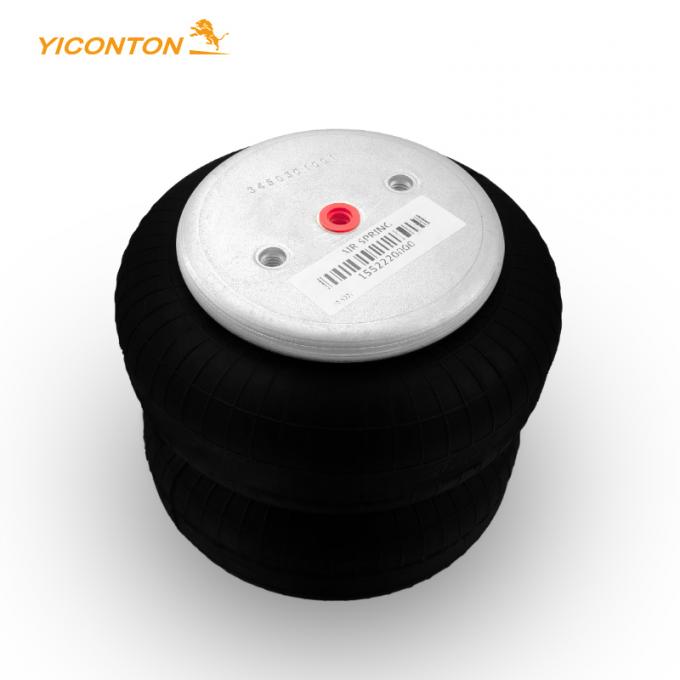 Rubber Truck Trailer Air Bags For SAF Holland 57007325 Firestone W01 ...