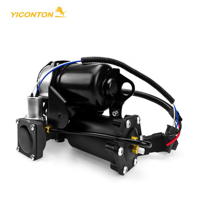 LR023964 Air Suspension Compressor Pump For Discovery 3 RR Sport 2005 ...