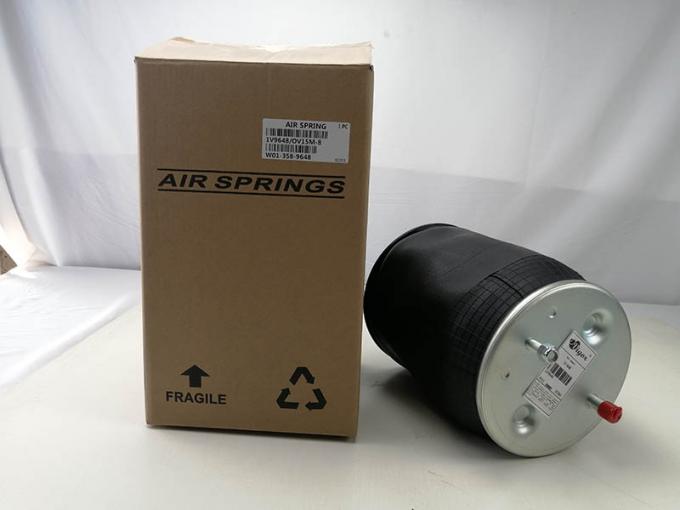 Firestone Air Ride Springs W01-358-9648 W013589648 For Triangle 8456 6363